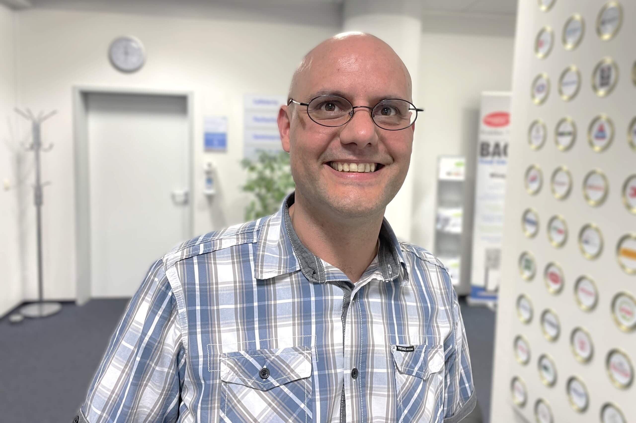 Marc Heyer ist wieder zurück! - KIN